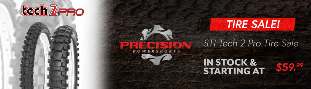 Precision Powersports Ltd.