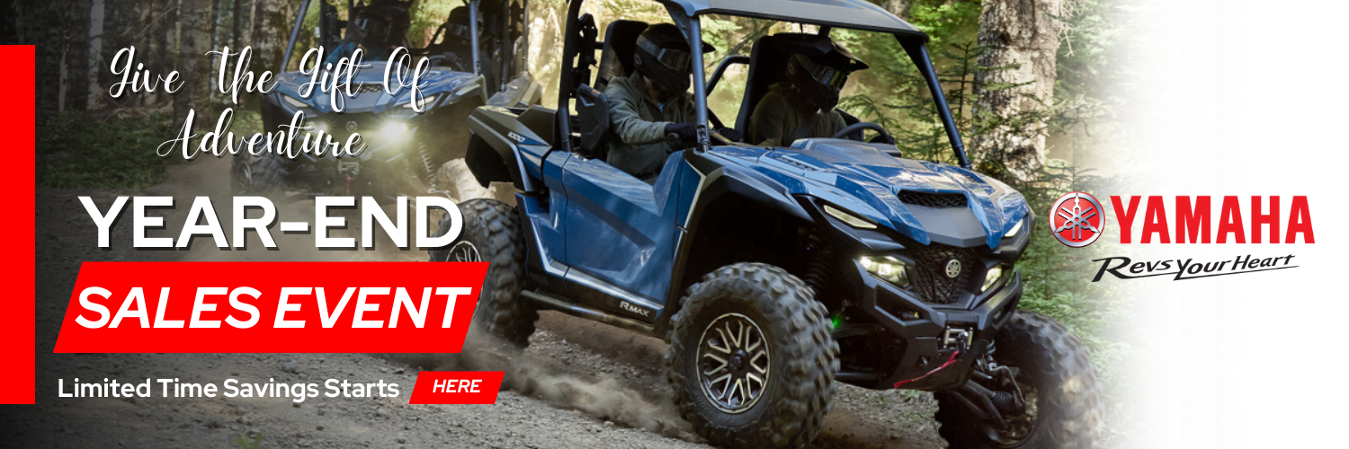 Precision Powersports & Marine Ltd.